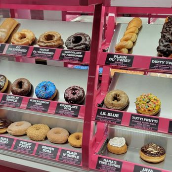 PINKBOX DOUGHNUTS - Updated February 2025 - 159 Photos & 55 Reviews ...