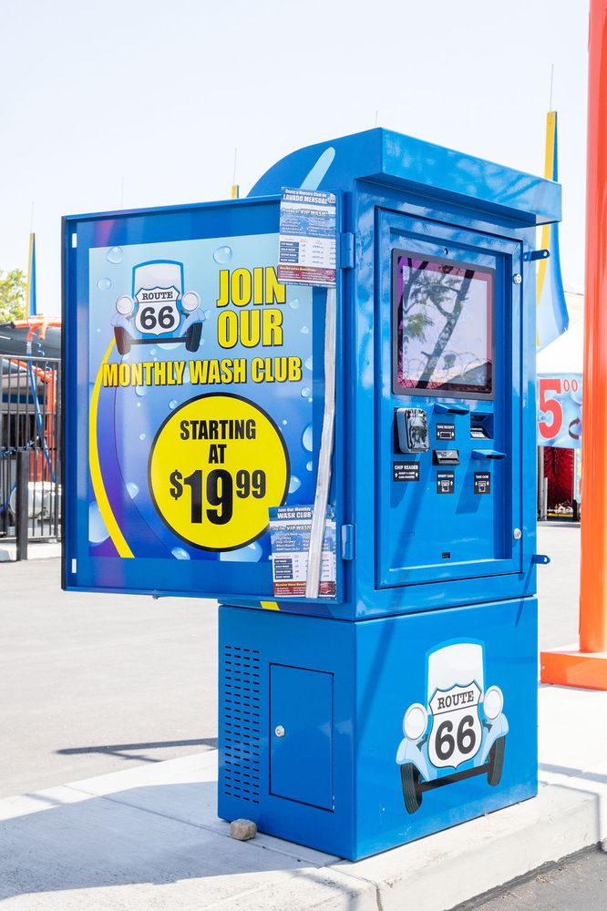 ROUTE 66 CAR WASH - POMONA - Updated December 2024 - 24 Photos & 19 ...