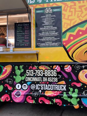 JC’S TACO TRUCK - Updated December 2025 - 18 Photos & 18 Reviews - 9786 ...