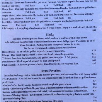 THE RIB CO. - Updated December 2024 - 603 Photos & 921 Reviews - 72183 ...