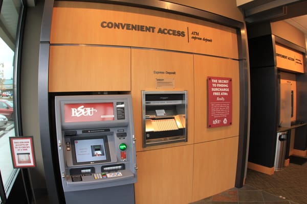 BECU CREDIT UNION - Updated May 2025 - 11 Photos & 25 Reviews - 3929 ...