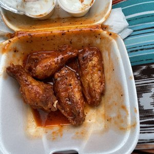 RUCHDA WINGS - Updated July 2025 - 31 Photos & 63 Reviews - 6035 Bakers ...