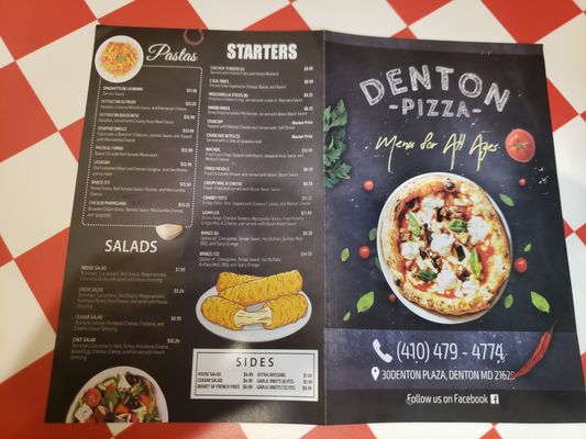 DENTON PIZZA - Updated July 2025 - 17 Photos & 18 Reviews - 30 Denton ...