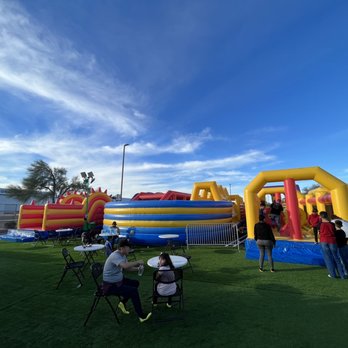 FUNBOX - Updated July 2025 - 106 Photos & 18 Reviews - 5255 E Brown Rd ...