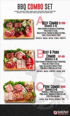 GOGIJIP KOREAN STEAKHOUSE & CHIMAEK - Updated September 2024 - 16 ...