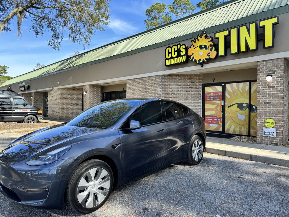 Car Window Tinting Jacksonville Fl