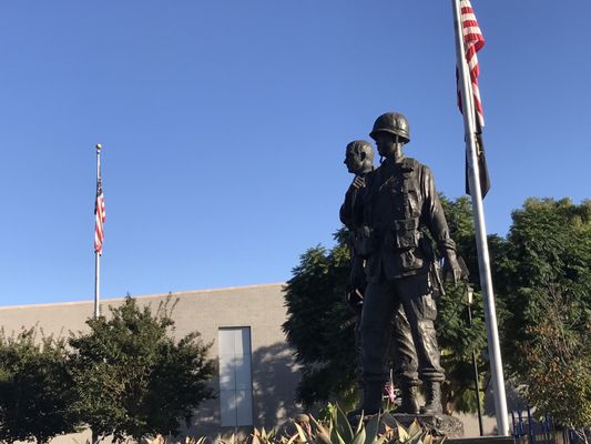 SID GOLDSTEIN FREEDOM PARK - 60 Photos - 14180 All American Way ...