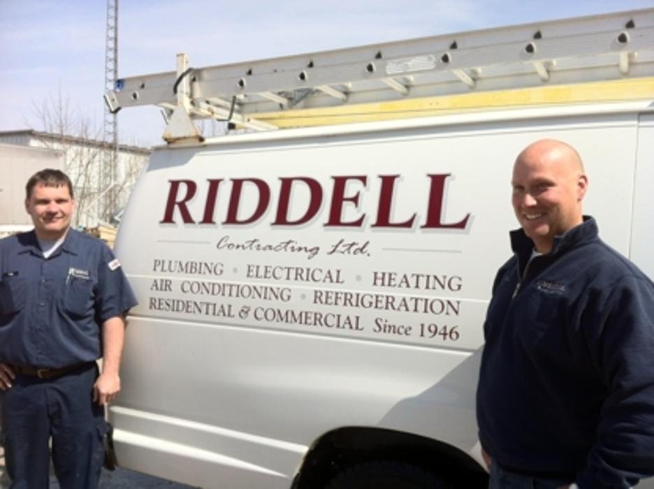 Riddell Contracting - Updated October 2025 - 12 Photos - 1201 1st ...