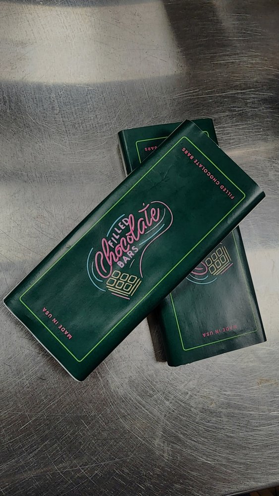 FILLED CHOCOLATE BARS - Updated November 2024 - 14 Photos - 631 Congdon ...