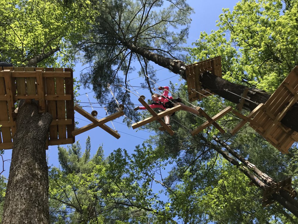 TREETOP ADVENTURES - TEMP. CLOSED - Updated December 2025 - 92 Photos ...