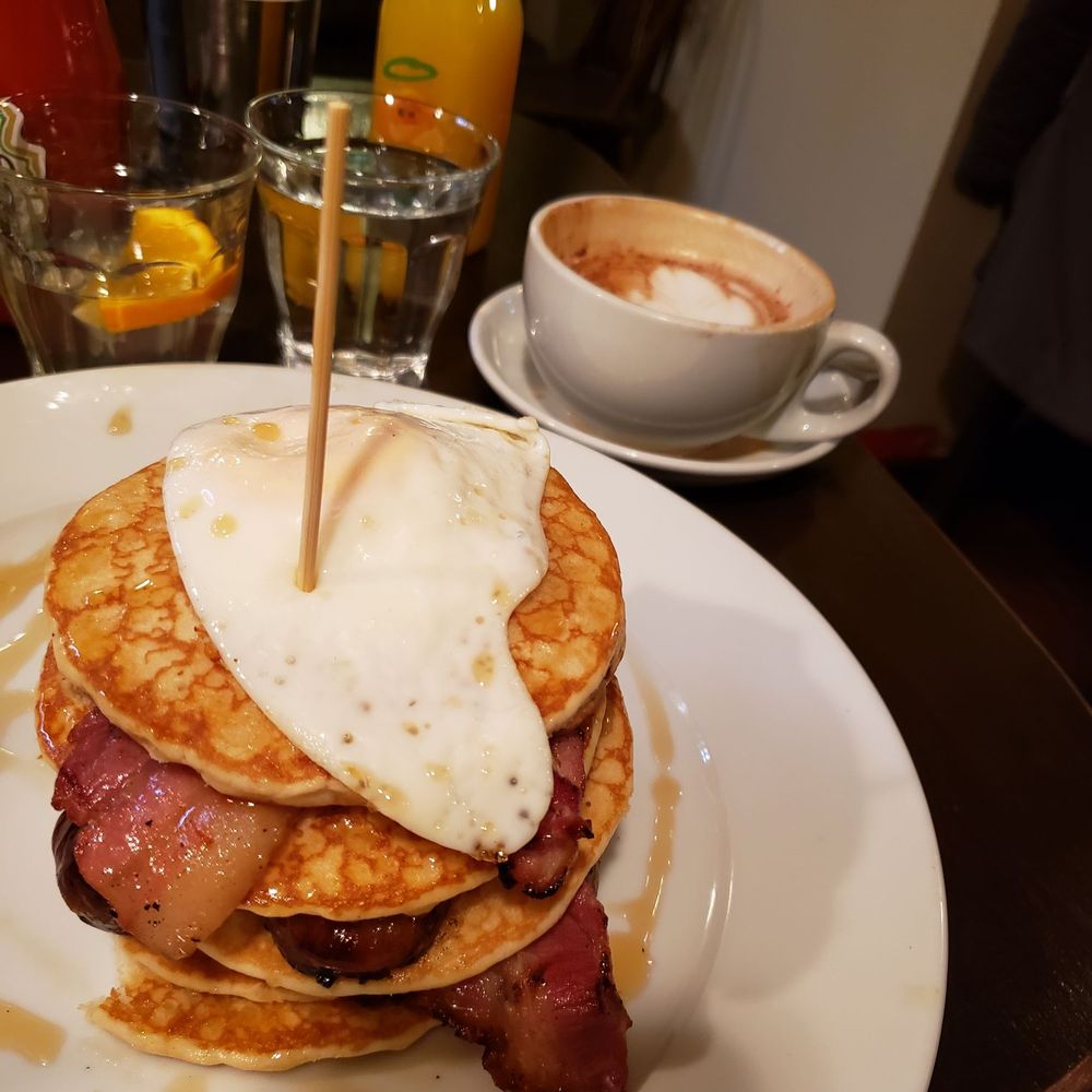 The Best 10 Breakfast Brunch Spots near Oxford Circus Station in London ...