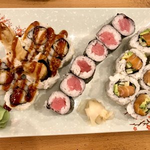 FANCY SUSHI AND THAI FOOD - Updated June 2025 - 63 Photos & 38 Reviews ...