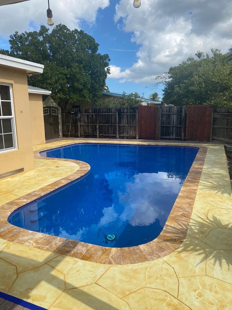 CRYSTAL CLEAR FULL SERVICE - Updated March 2025 - Coconut Creek, Florida - Pool Cleaners - Phone ...
