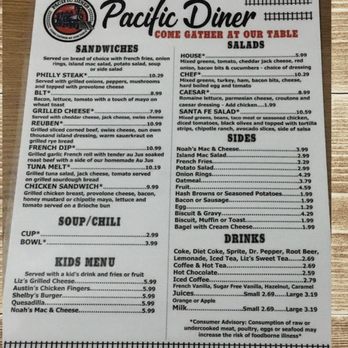 Pacific Diner - 2019 All You Need to Know BEFORE You Go (with Photos ...