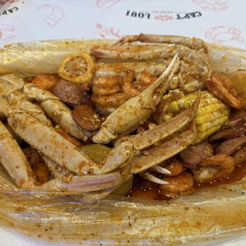 CAP’T LOUI SEAFOOD BOIL - DECATUR - Updated December 2025 - 314 Photos ...