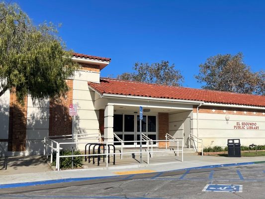EL SEGUNDO PUBLIC LIBRARY - Updated December 2025 - 39 Photos & 51 ...