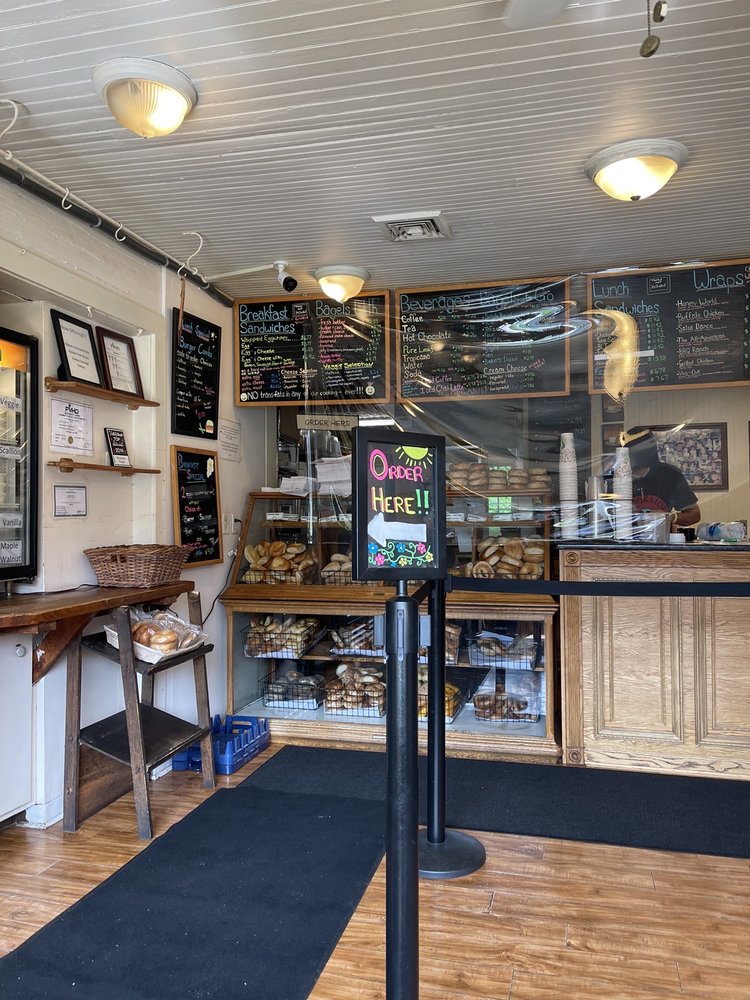 BROOKSIDE BAGELS - 152 Photos & 161 Reviews - 563 Hopmeadow St ...