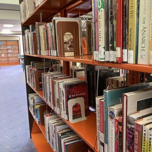 INDIO LIBRARY - 200 Civic Center Mall, Indio, California - Libraries ...