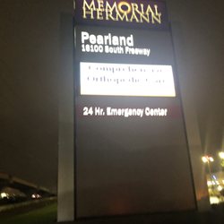 MEMORIAL HERMANN PEARLAND HOSPITAL - 12 Photos & 43 Reviews - 16100 ...