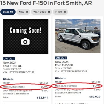 RANDALL FORD - Updated January 2026 - 14 Photos & 28 Reviews - 5500 ...