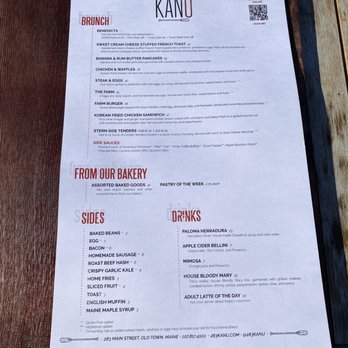 KANU - Updated December 2025 - 48 Photos & 43 Reviews - 283 Main St ...