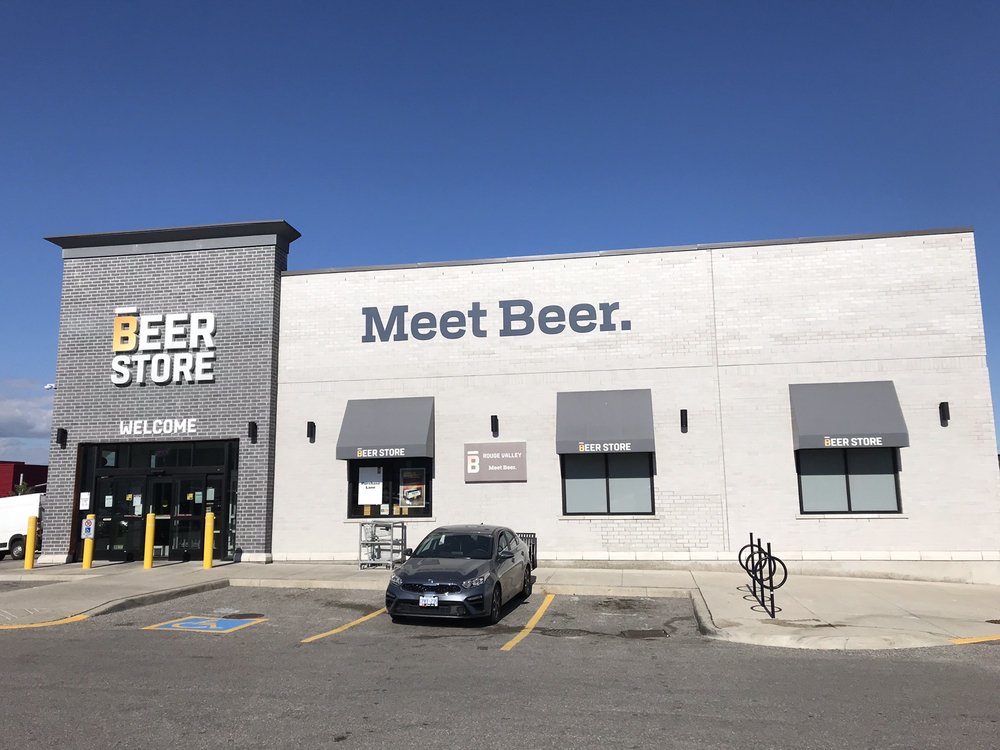 THE BEER STORE - Updated September 2025 - 11 Photos - 871 Milner Avenue ...