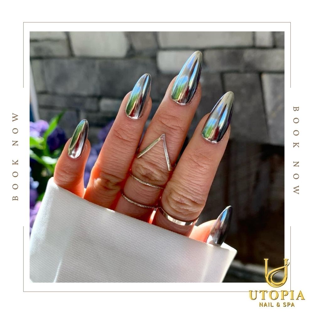 UTOPIA NAIL SPA - Updated June 2024 - 102 Photos & 15 Reviews - 2401 ...