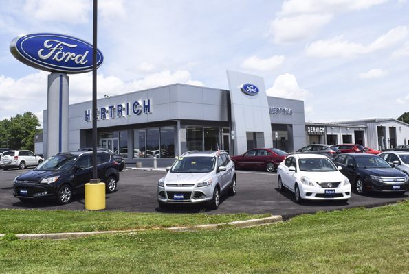 HERTRICH FORD OF EASTON - Updated May 2026 - 26 Photos & 14 Reviews ...