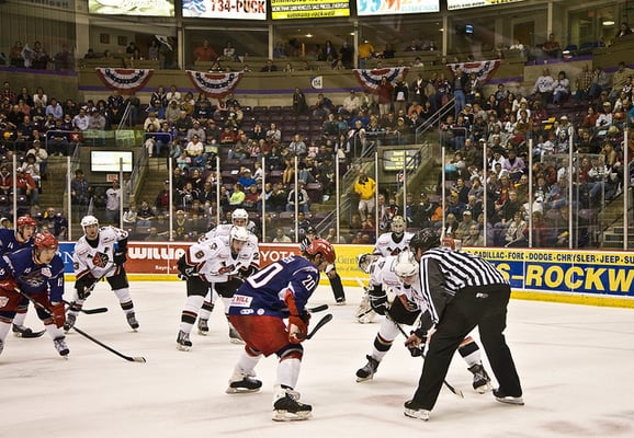 FIRST ARENA - Updated October 2025 - 155 N Main St, Elmira, New York ...