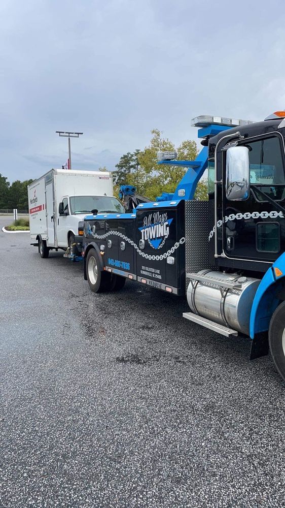 ALL WAYS TOWING - Updated December 2025 - 27 Photos & 15 Reviews - 1550 ...