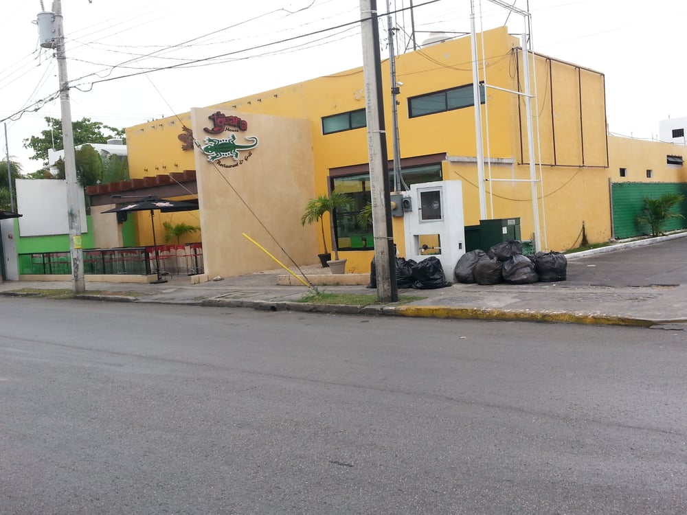 LA IGUANA - Calle 51 # 291 Entre 46 Y 48, Mérida, Yucatán, Mexico ...