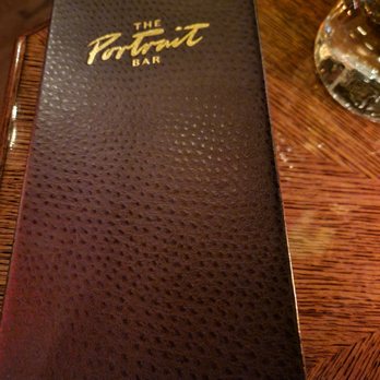 THE PORTRAIT BAR - Updated December 2024 - 73 Photos & 25 Reviews - 250 ...