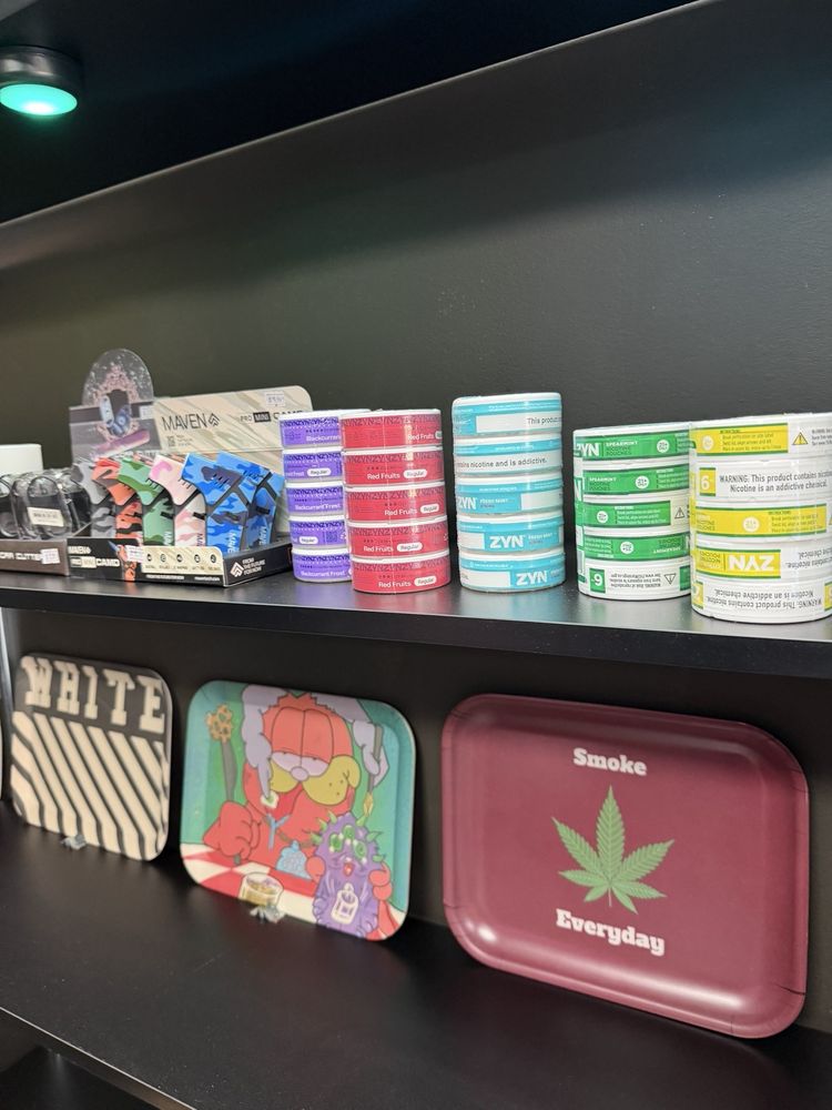 Vybe Smoke Shop, Los Angeles | Roadtrippers