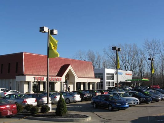 TOM ROUSH MAZDA - Updated December 2025 - 26 Photos & 63 Reviews - 525 ...