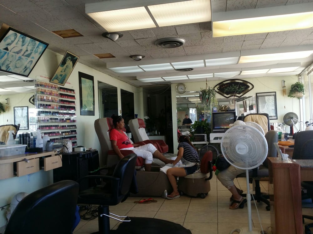 DONNAS HAIR AND NAILS - Updated July 2025 - 10 Photos - 3811 Florin Rd ...