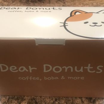 DEAR DONUTS - Updated December 2025 - 410 Photos & 155 Reviews - 570 S ...