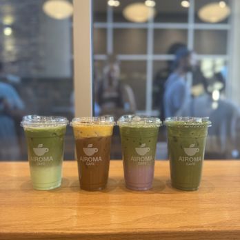 Airoma Cafe - Cheap - Bubble Tea - Updated June 2025 - 516 Photos - 248 ...