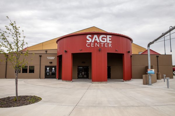 SAGE CENTER - Updated May 2026 - 101 Olson Rd, Boardman, Oregon - Tours ...