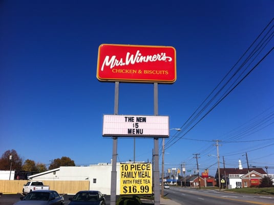 MRS WINNER’S CHICKEN & BISCUITS - Updated December 2025 - 2713 S Main ...