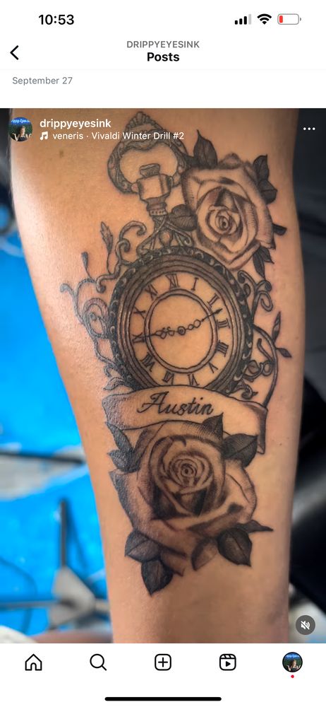 DRIPPY EYES INK - Updated December 2025 - Request an Appointment - 20 ...