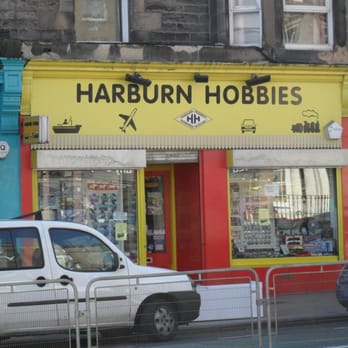 HARBURN HOBBIES - Updated August 2025 - 67 Elm Row, Edinburgh, United ...