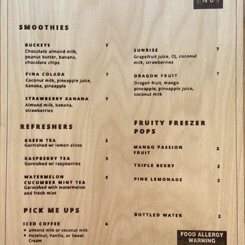 SUNNY SIPS - Updated November 2024 - 4140 County Rd 15, Marengo, Ohio ...