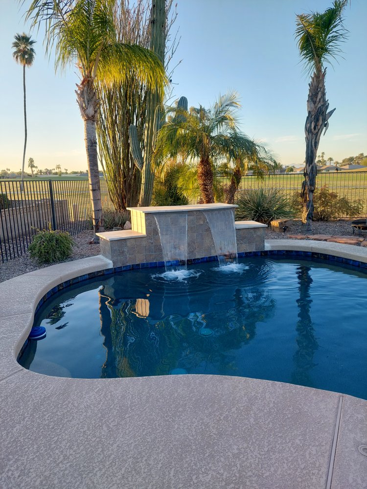 ELLIOTT POOL AND HARDSCAPE - Updated April 2026 - Glendale, Arizona ...