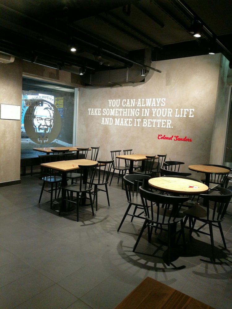 KFC - Piazzale Stazione Tiburtina, Roma, Italy - Fast Food - Restaurant ...