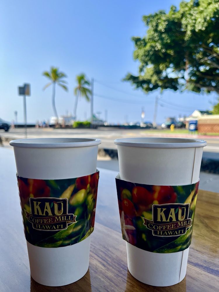 KA’Ū COFFEE ROASTERS CAFE - Updated June 2026 - 81 Photos & 40 Reviews ...