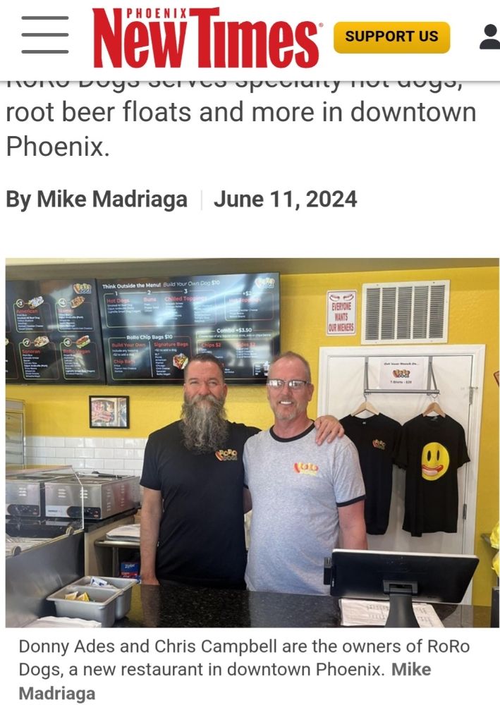 RORO DOGS - Updated December 2024 - 54 Photos & 19 Reviews - 610 East ...