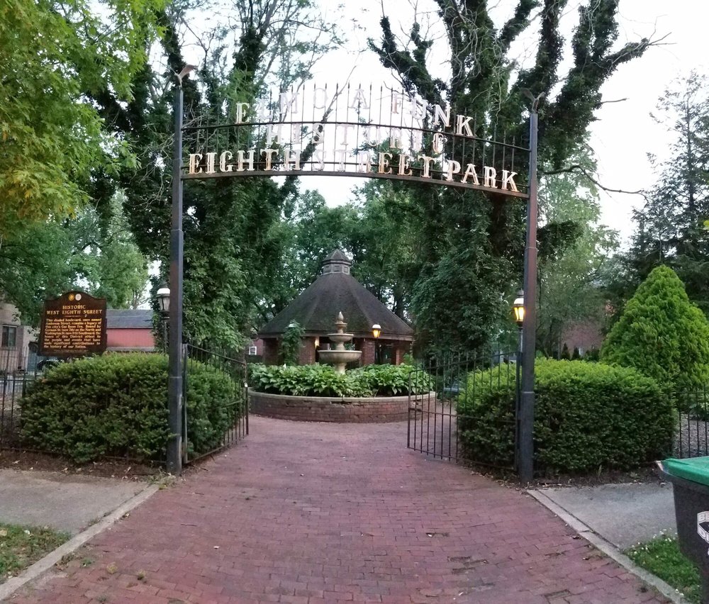 ELMO A FUNK HISTORICAL EIGHTH ST PARK - 11 Photos - 329 W 8th St ...