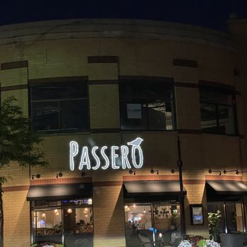 PASSERO - Updated March 2025 - 487 Photos & 497 Reviews - 3 S Evergreen ...