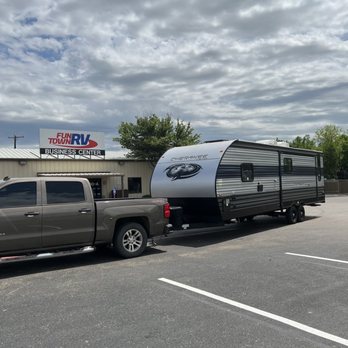 FUN TOWN RV CLEBURNE - Updated June 2024 - 69 Photos & 144 Reviews ...