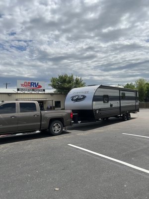 FUN TOWN RV CLEBURNE - Updated December 2025 - 79 Photos & 223 Reviews ...